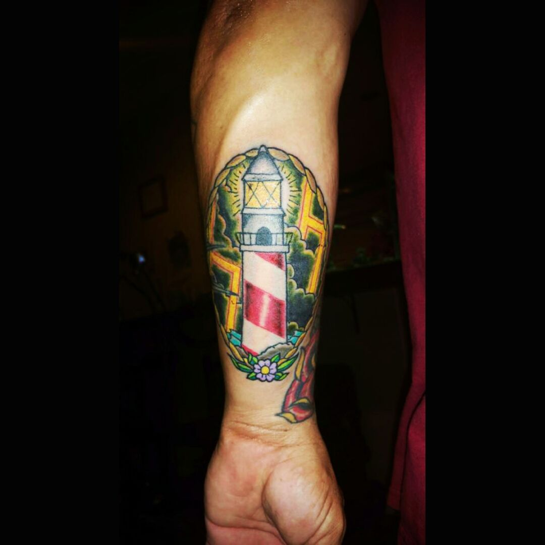 Tattoo uploaded by David • Tattoodo