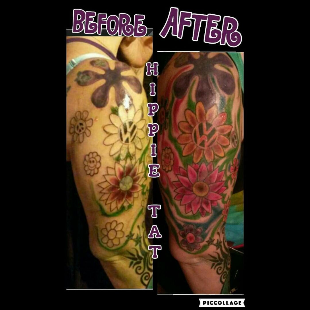 Tattoo uploaded by Brandy Nose • Tattoodo