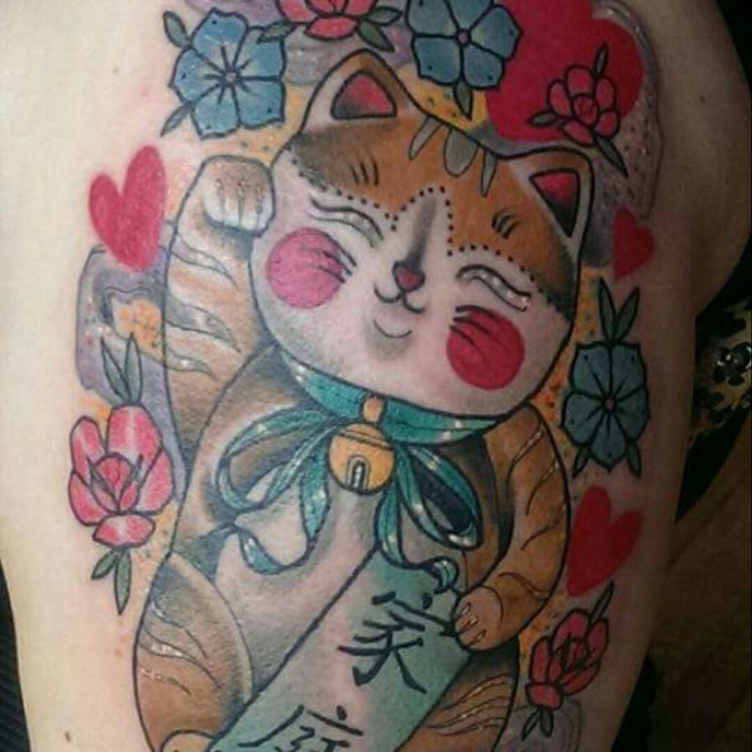 Tattoo uploaded by Tracy • Tattoodo