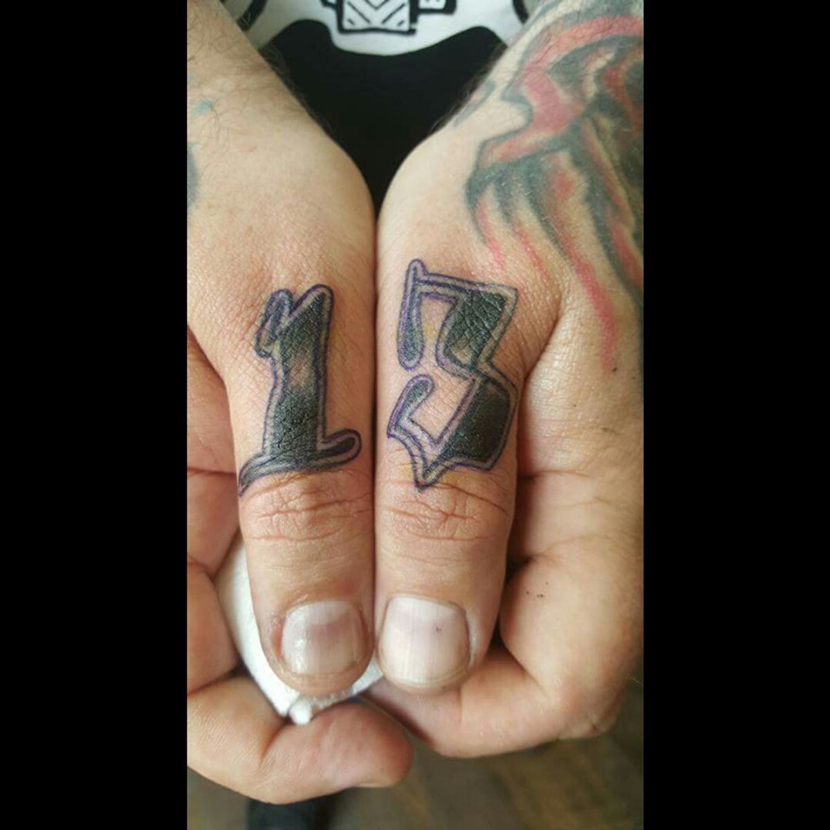 Tattoo uploaded by Ryan • Tattoodo