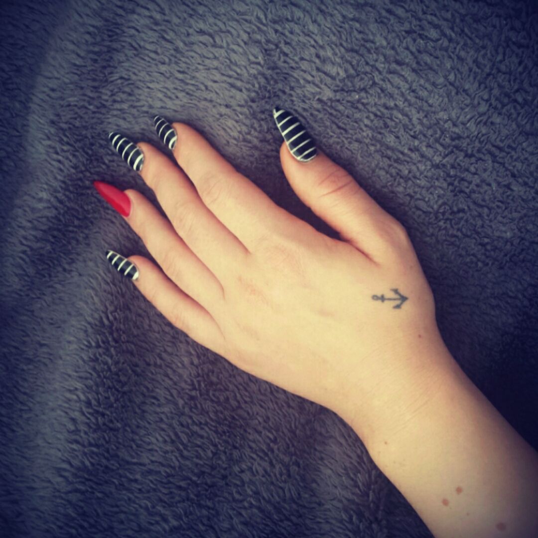 Tattoo uploaded by TEy • Tattoodo