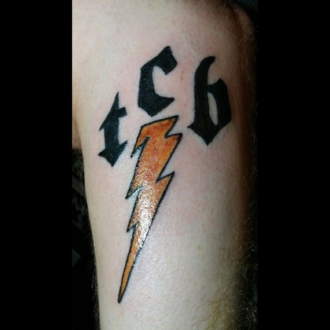 Tattoo uploaded by Daren • Tattoodo
