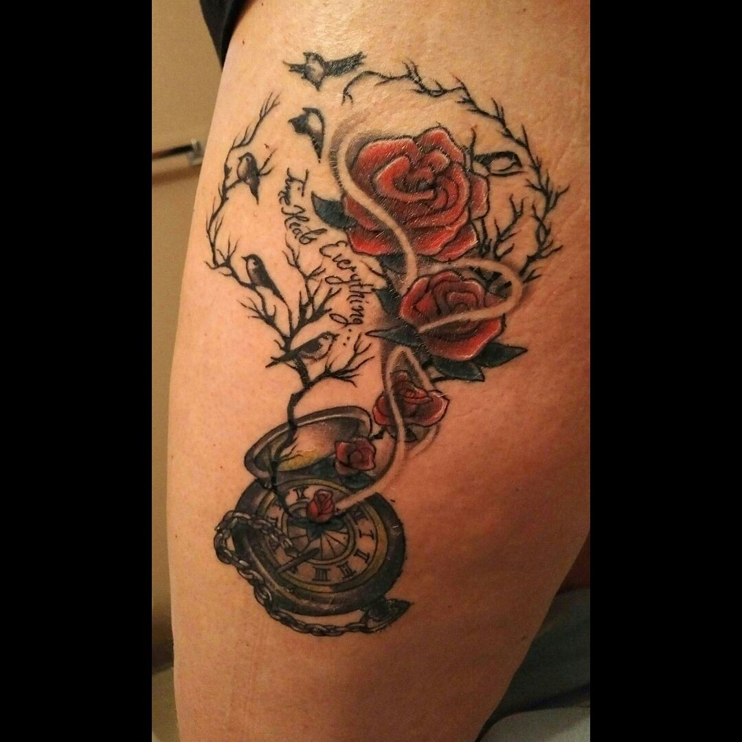 Tattoo uploaded by Leslie • Tattoodo