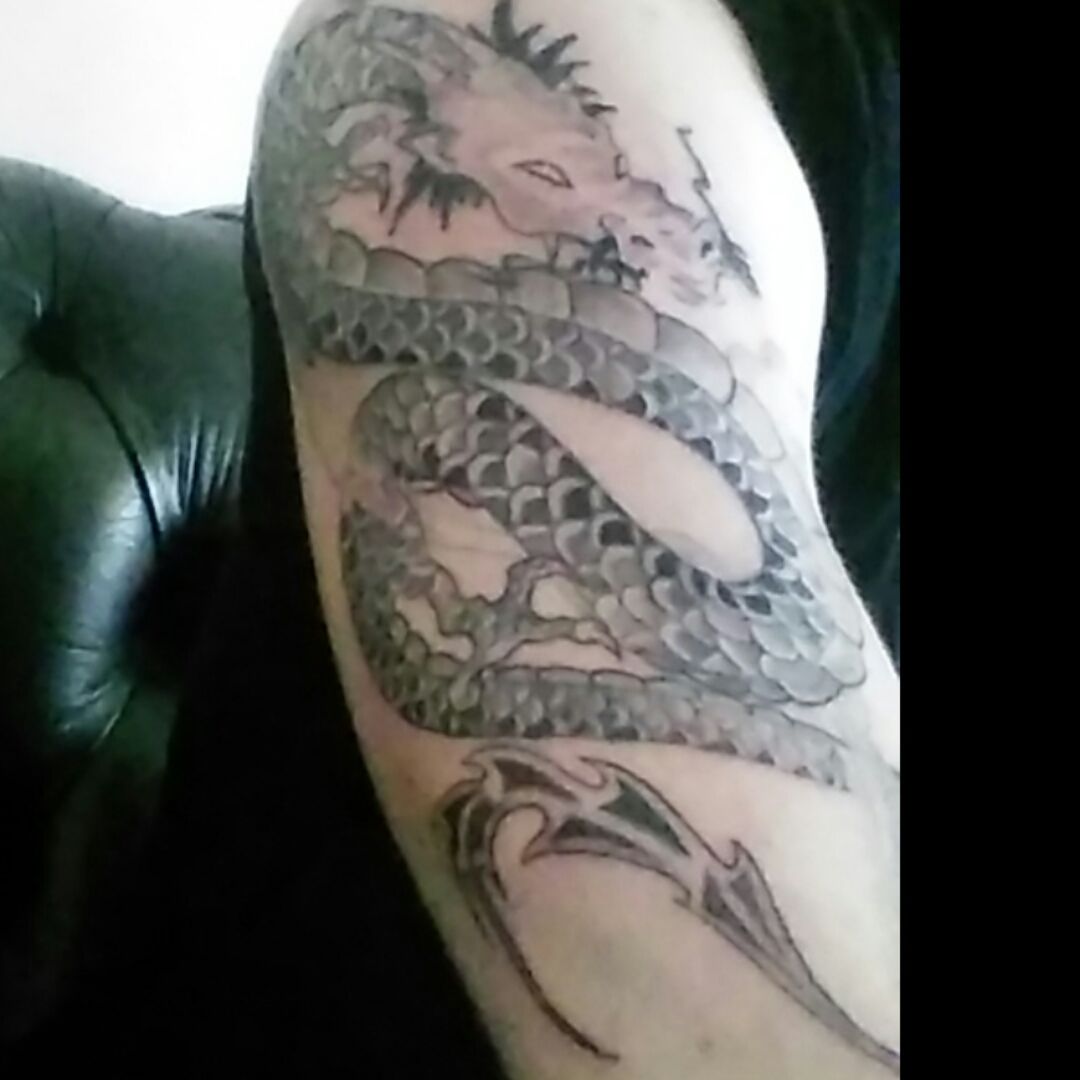 Tattoo uploaded by Brogan • Tattoodo