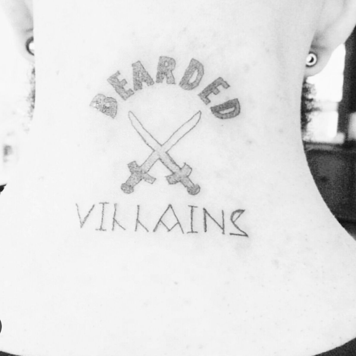 Tattoo uploaded by Philippe • Bv tattoo • Tattoodo