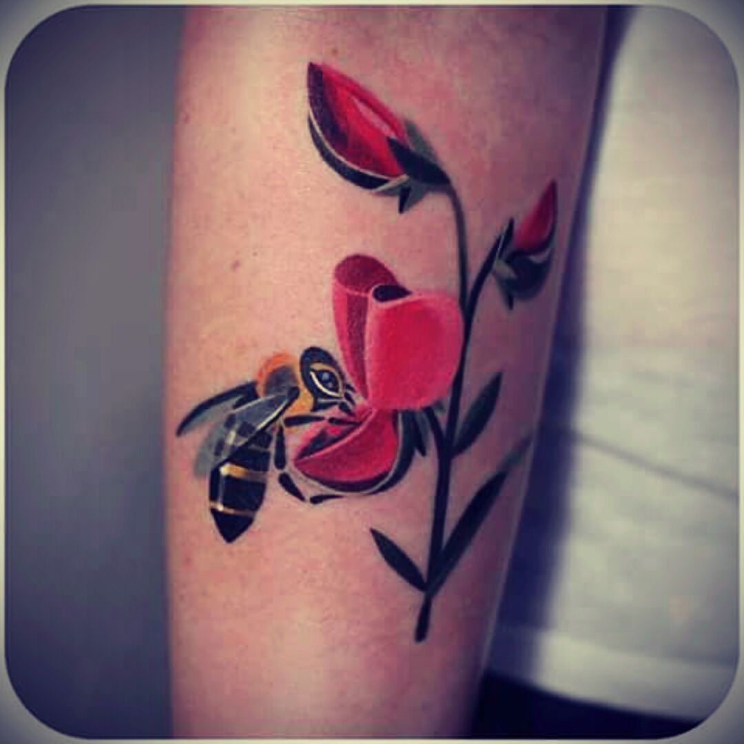 Rachel Lutz Tattoos