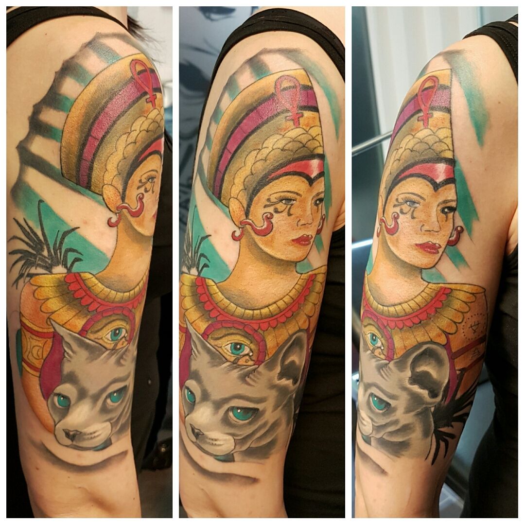 Tattoo uploaded by Sven EdelAssi • Tattoodo