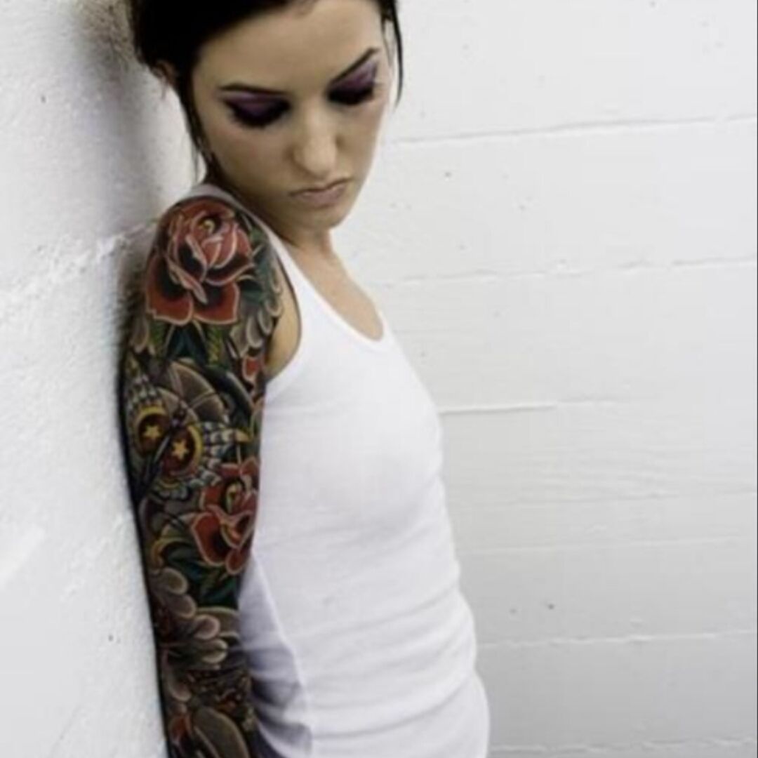 Tattoo uploaded by Dominique • Tattoodo