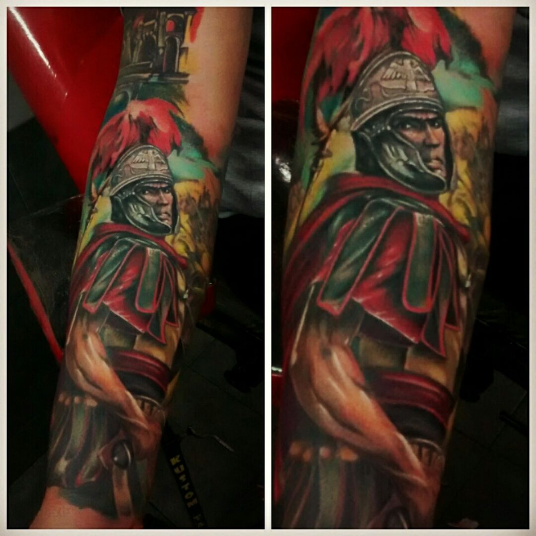 Tattoo uploaded by Matias • Tattoodo