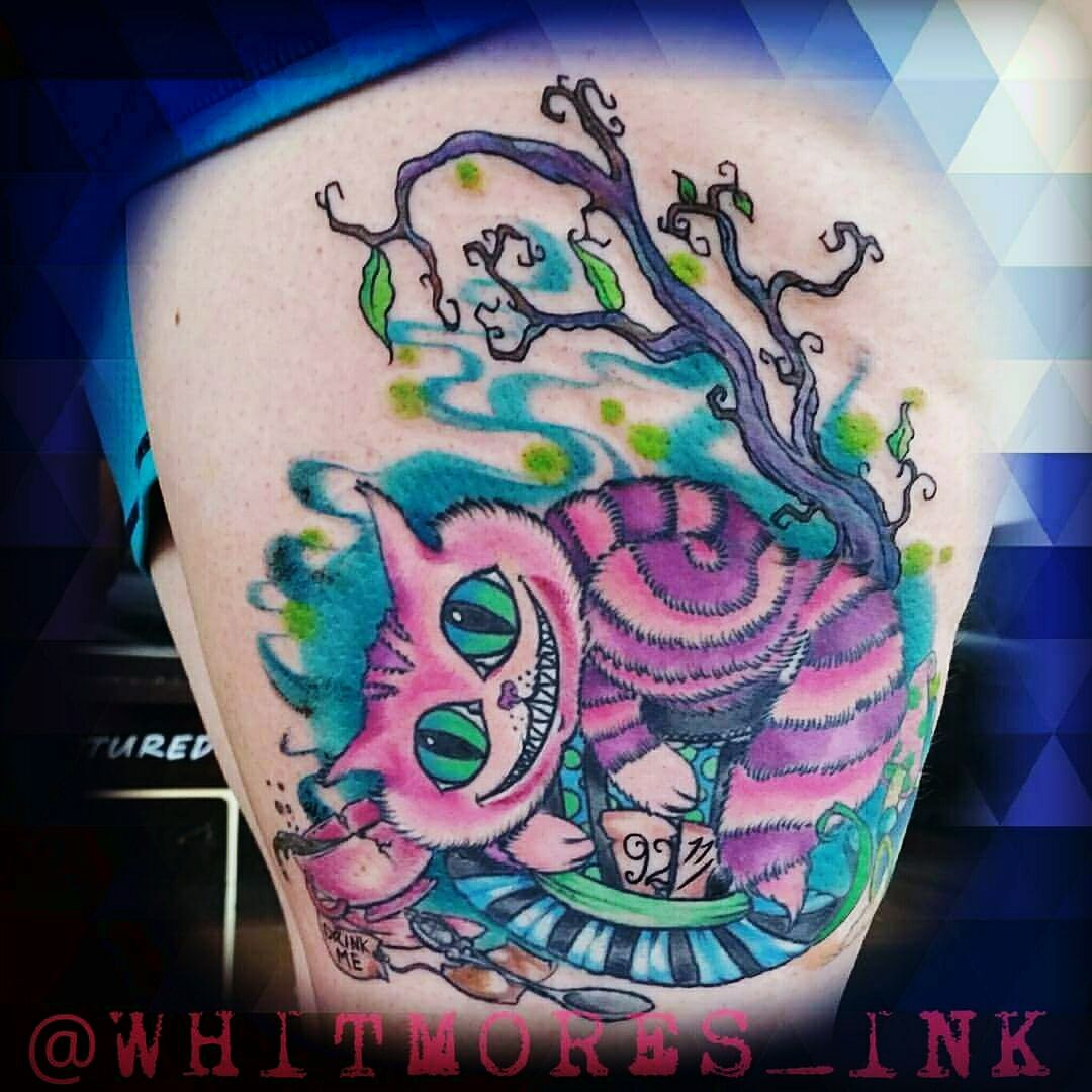 Tattoo uploaded by Shiloh • Tattoodo