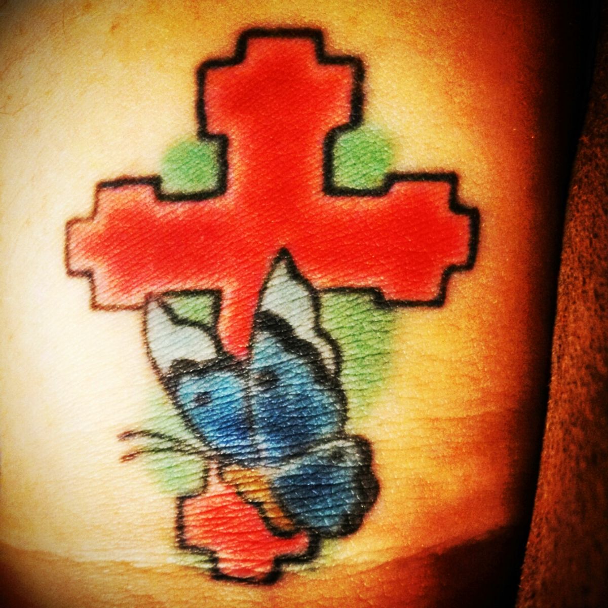 Tattoo uploaded by Shiloh • Tattoodo