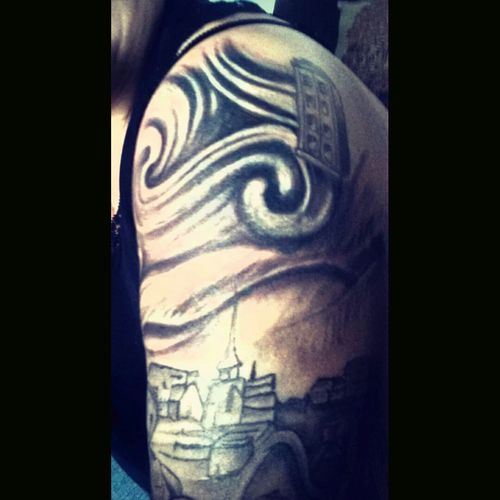 Tattoo uploaded by Julz • Tattoodo