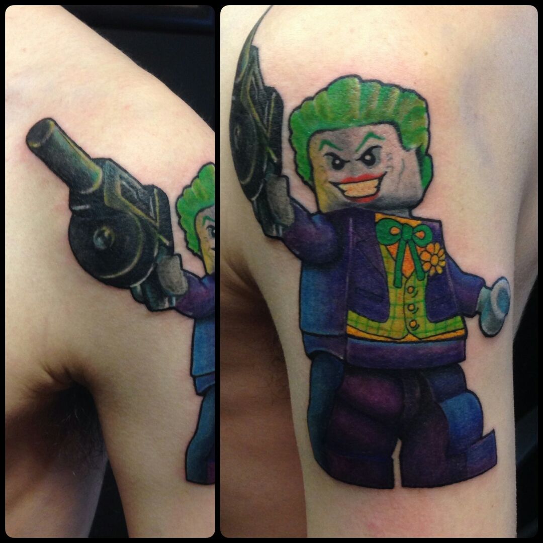 Tattoo uploaded by Shane Gleave • Tattoodo