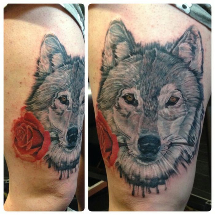 Tattoo uploaded by Shane Gleave • Tattoodo