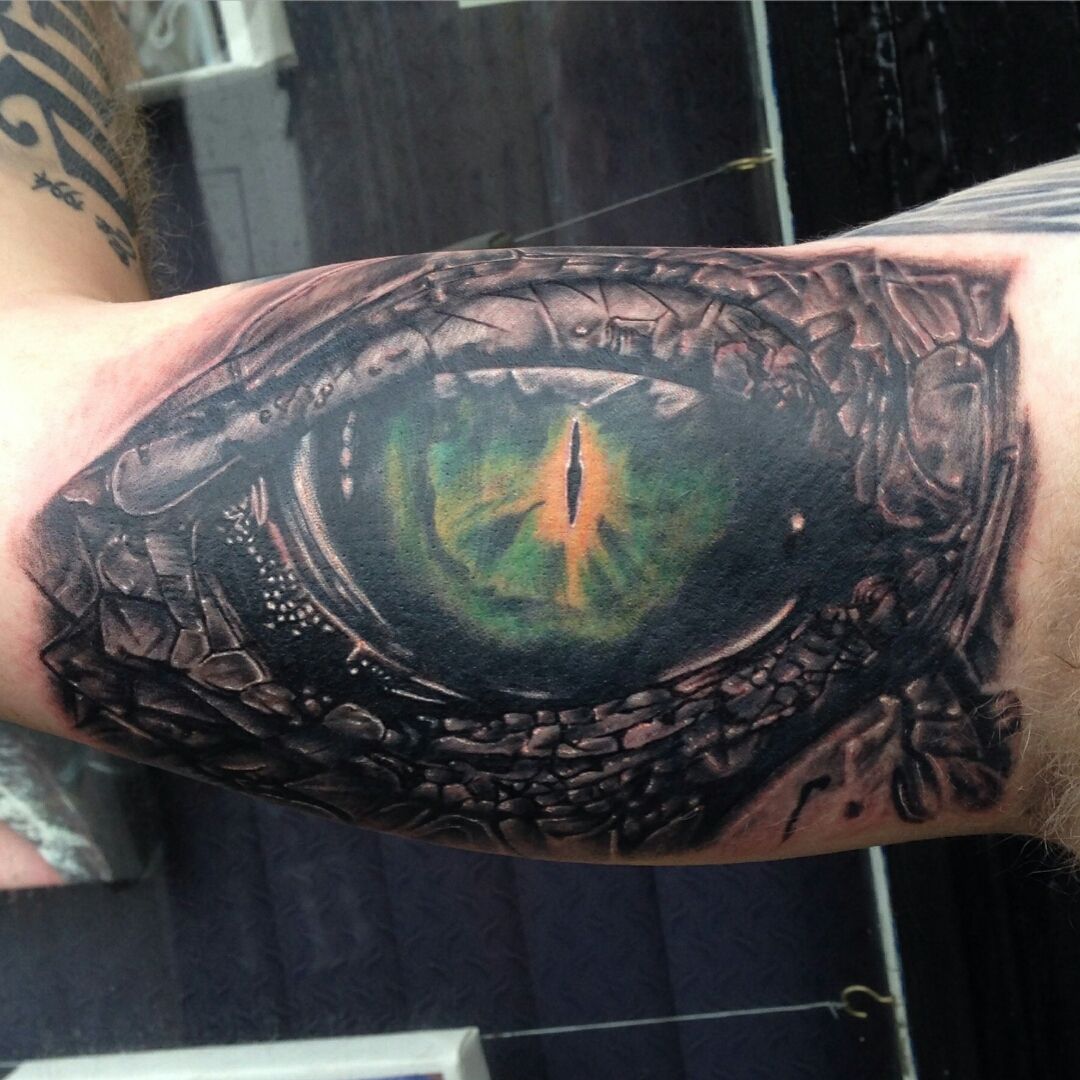 Tattoo uploaded by Shane Gleave • Tattoodo