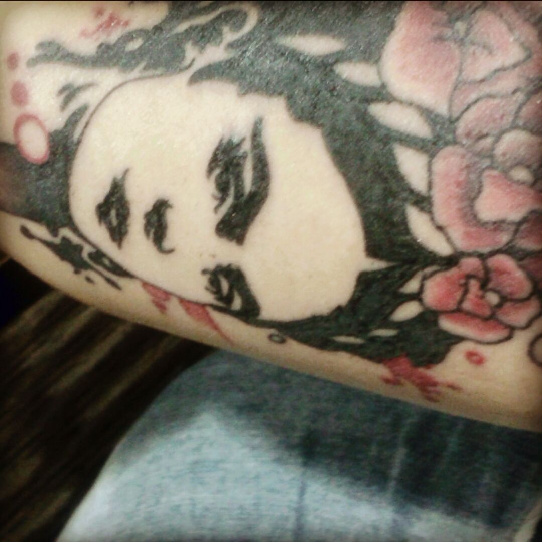 Tattoo uploaded by Delia • Tattoodo