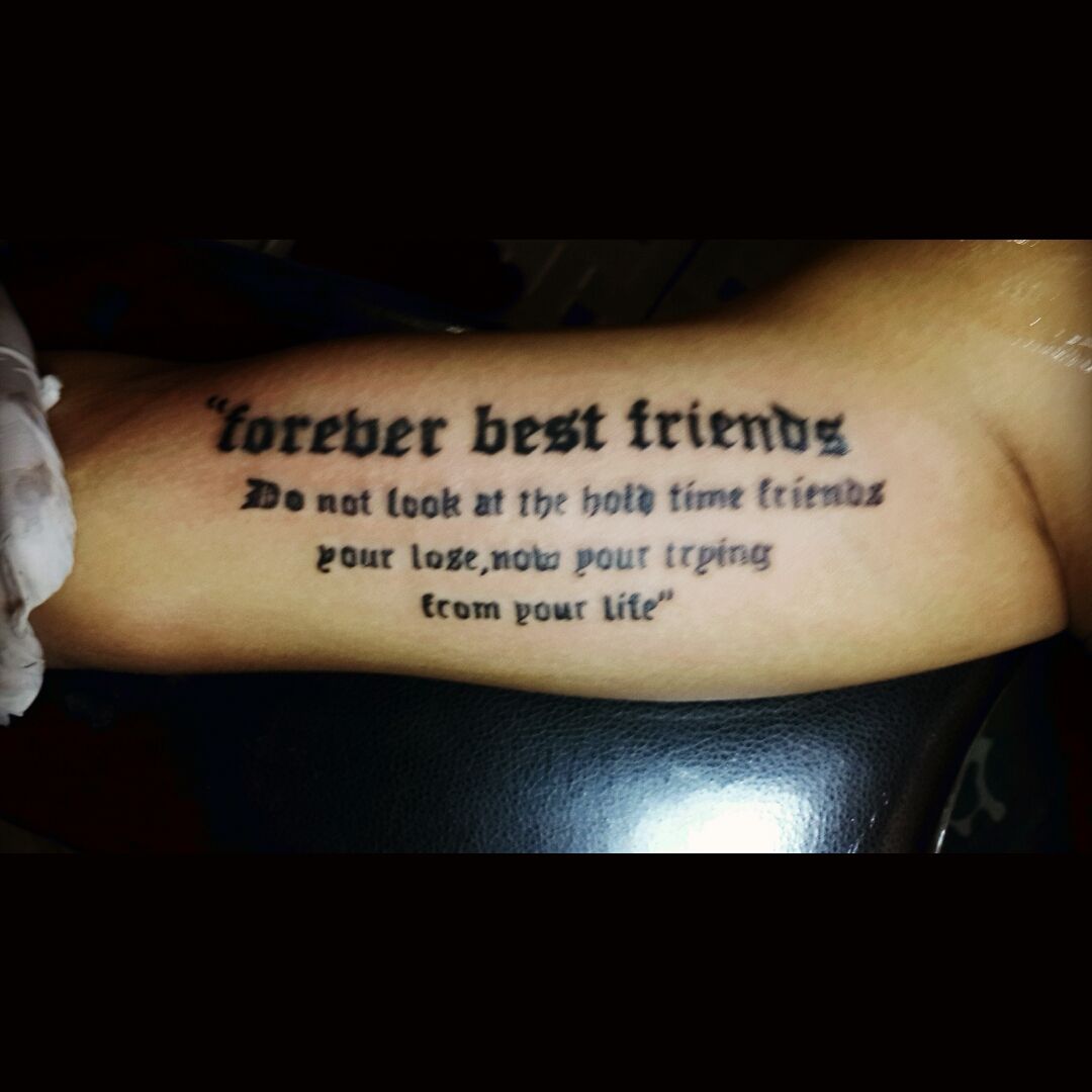 Tattoo Uploaded By Badboy Tattoodo