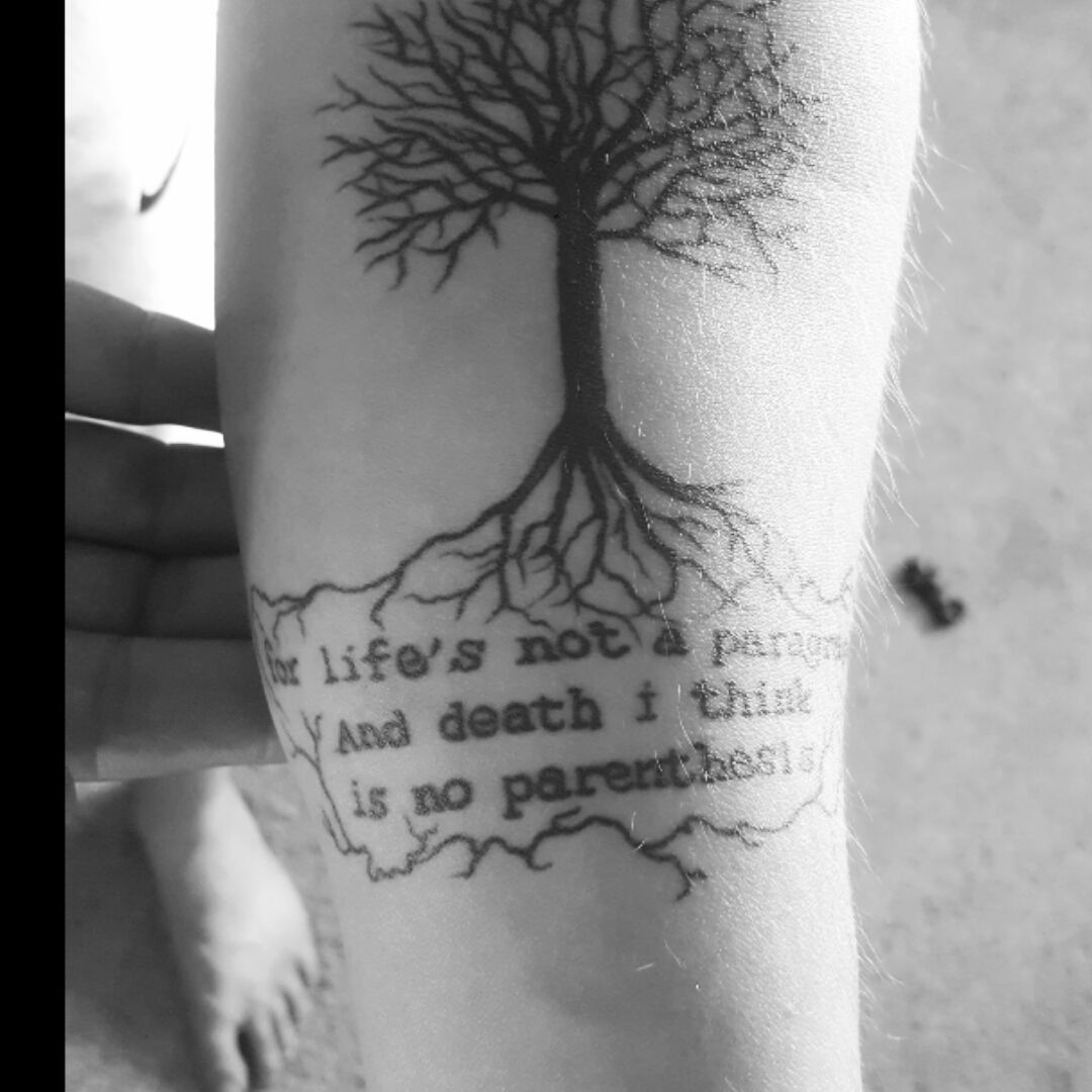 Tattoo uploaded by Marc Bartel • Tattoodo