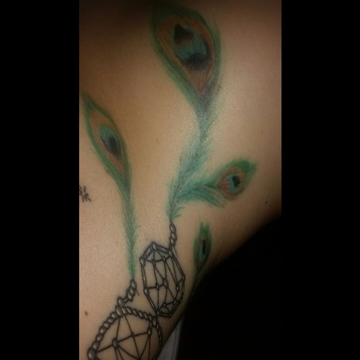 Tattoo uploaded by Audrey • Tattoodo