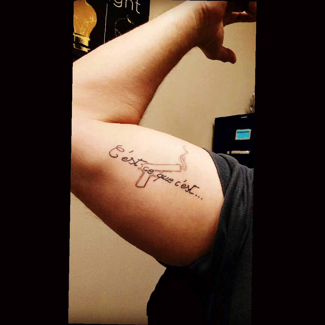 Tattoo uploaded by David Laughlin • Tattoodo