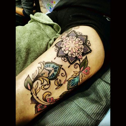 Tattoo uploaded by David Laughlin • Tattoodo