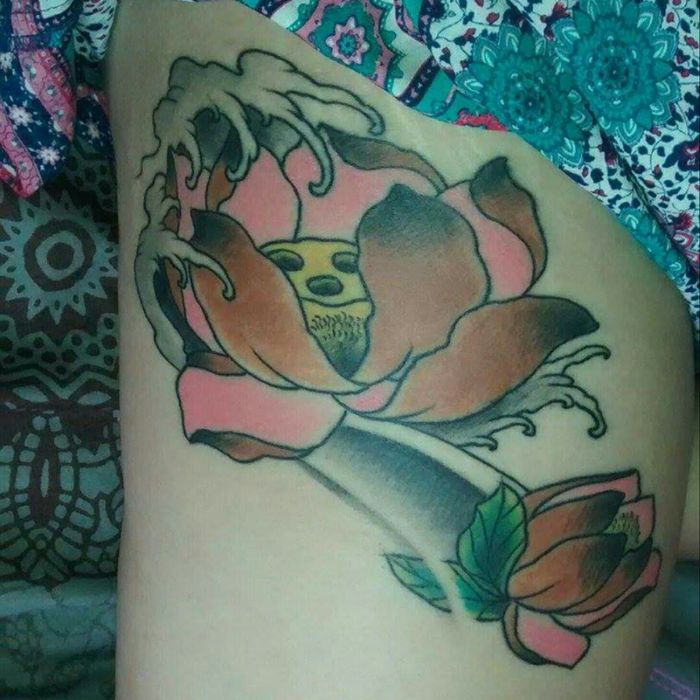 Tattoo uploaded by Marie • Tattoodo