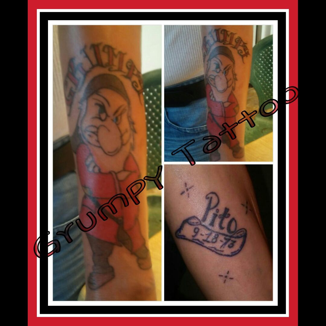 Tattoo uploaded by Grissell • Tattoodo