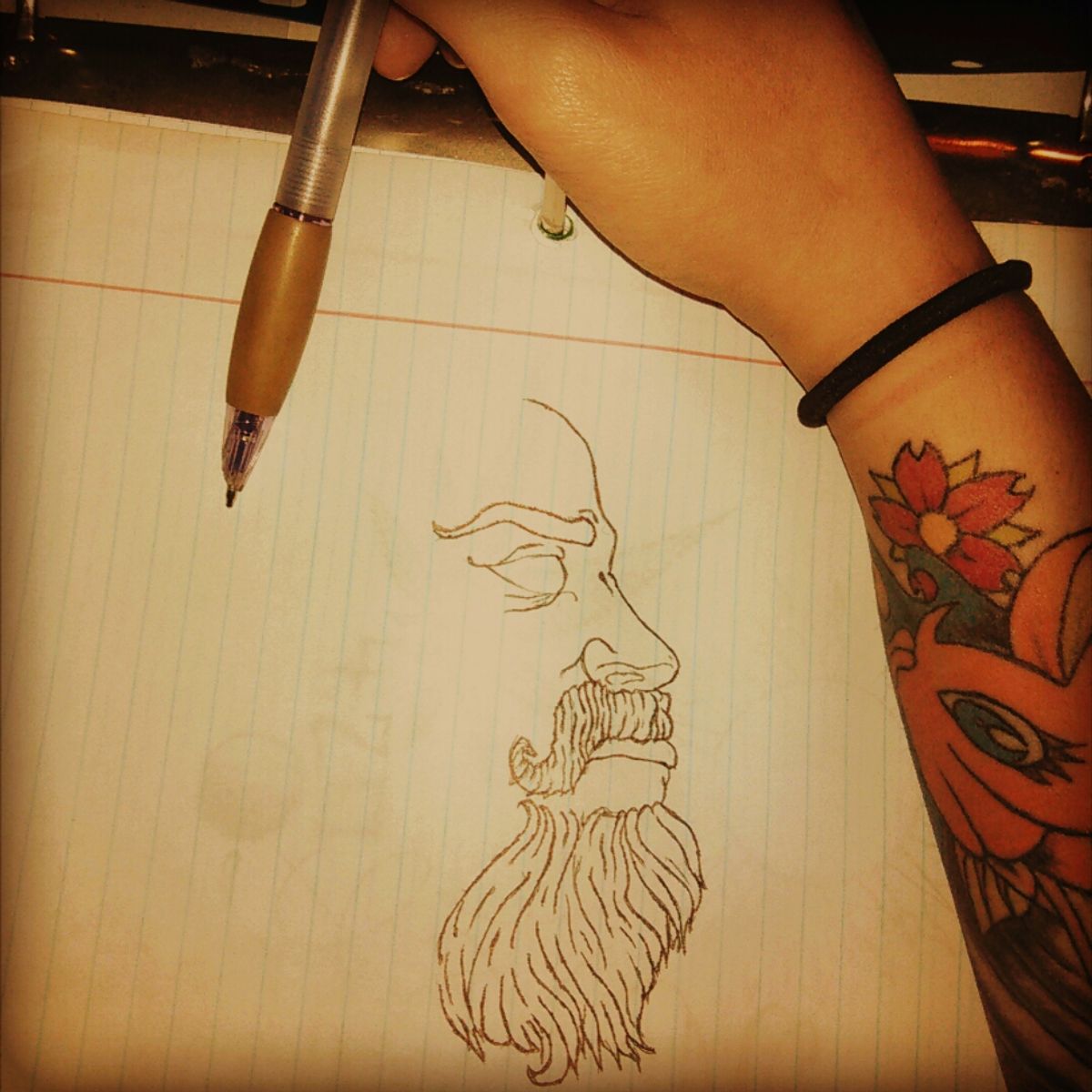 Tattoo uploaded by Angel Pittman • 💢💢💤 • Tattoodo