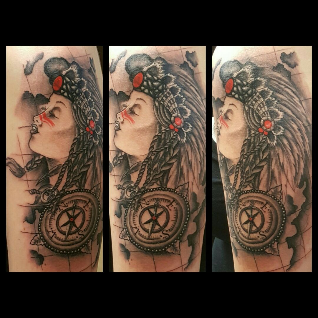 Tattoo uploaded by Jean Paul • Tattoodo