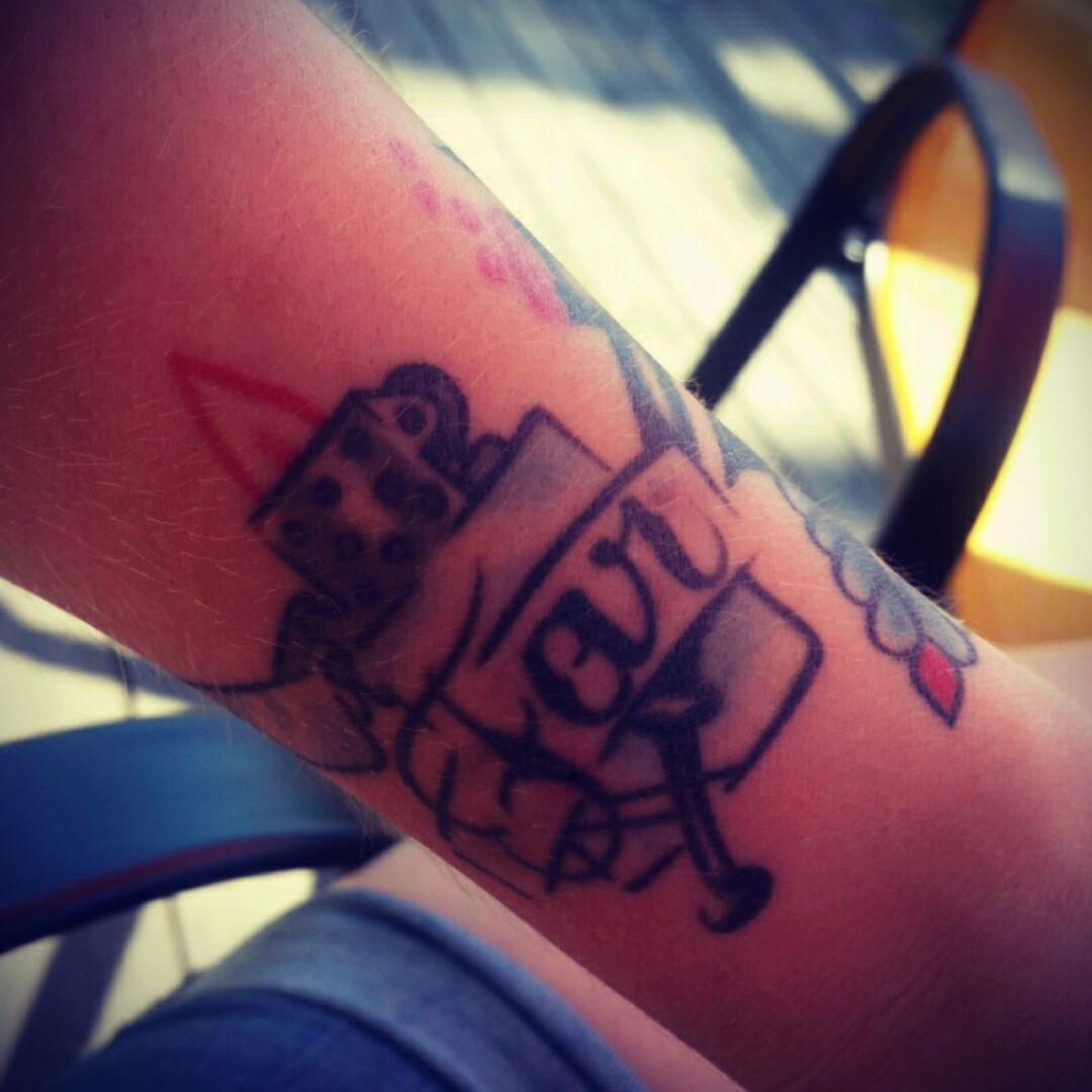 Tattoo uploaded by Linn • Tattoodo