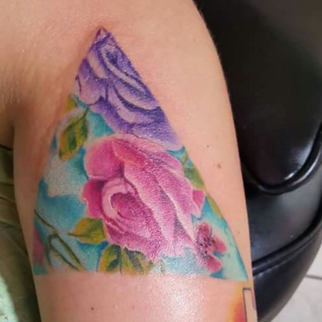 Tattoo uploaded by Knawledge • Tattoodo