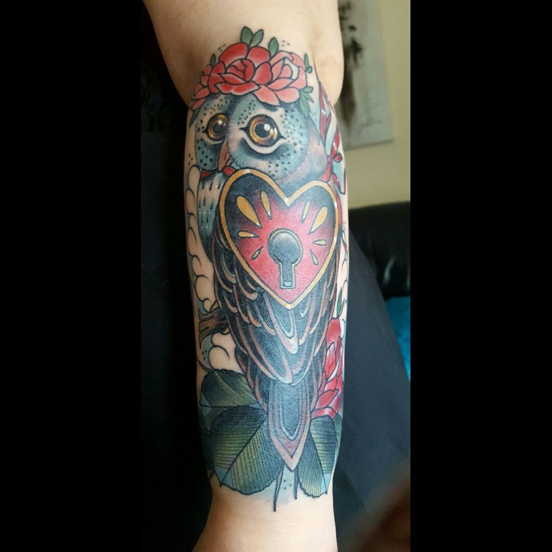 Tattoo uploaded by Tracy • Tattoodo