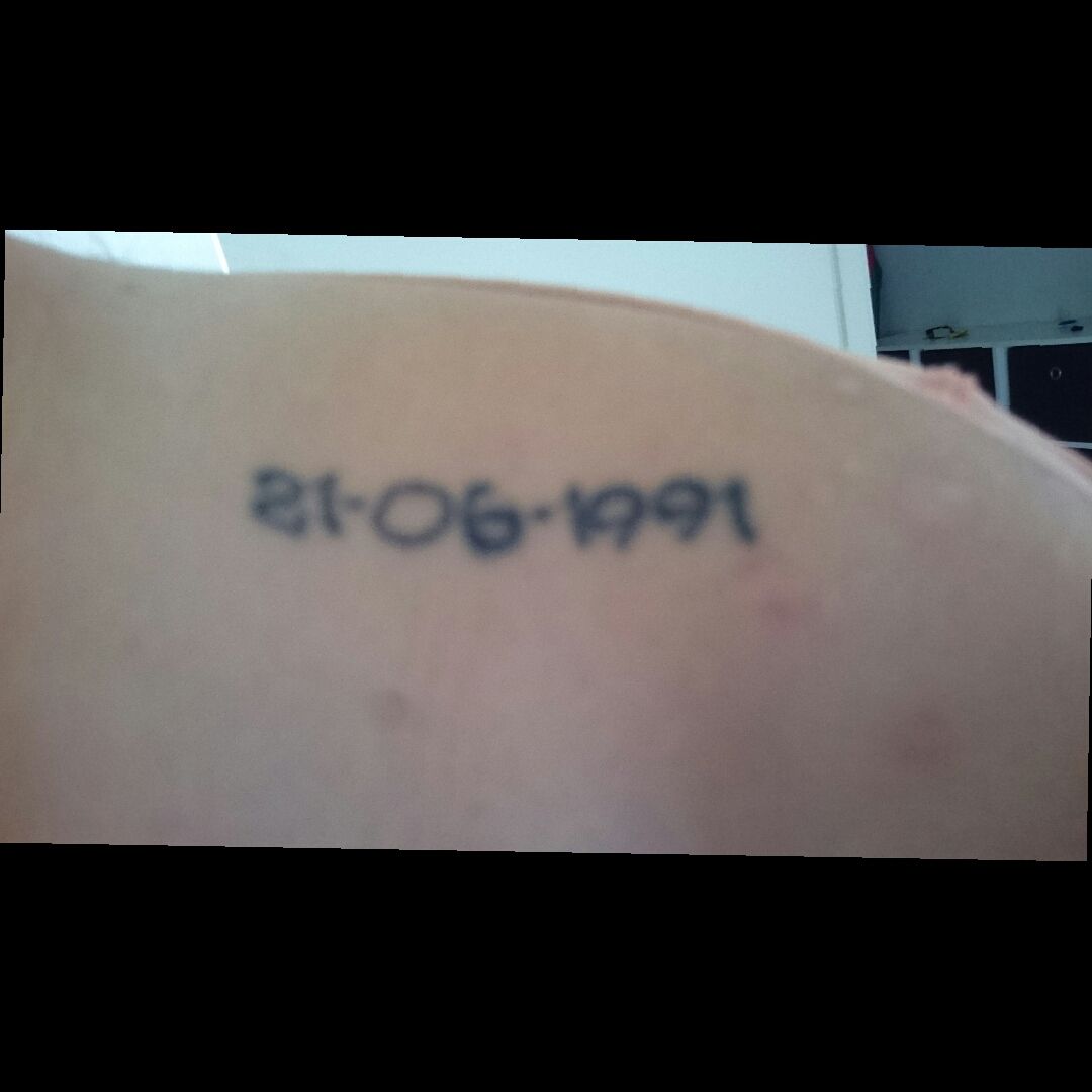 Tattoo uploaded by Anja Beier • Tattoodo