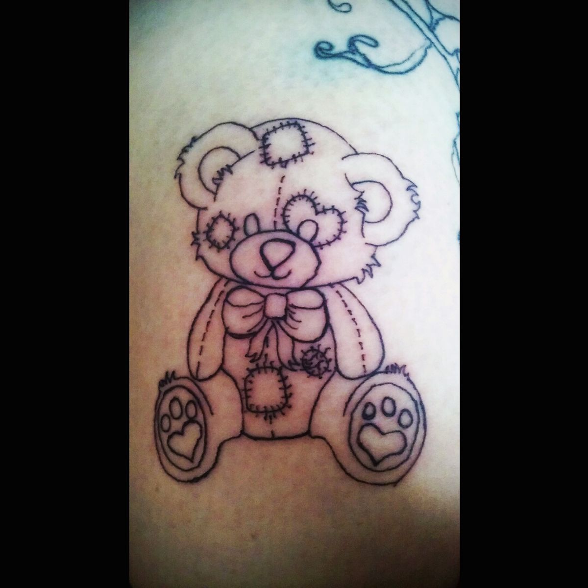 Tattoo uploaded by Sarah • Tattoodo