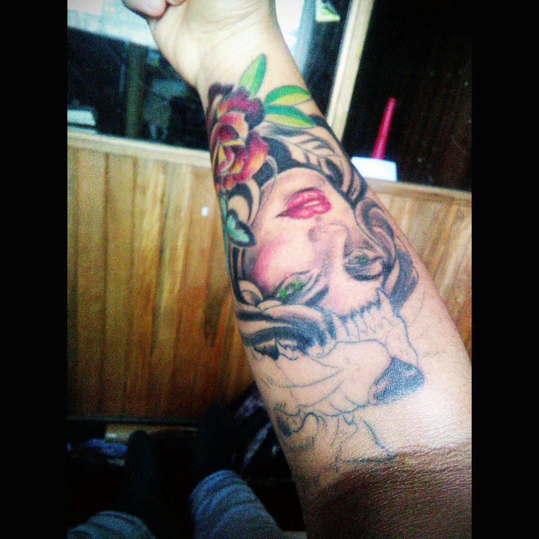 Tattoo uploaded by Fausto • Tattoodo