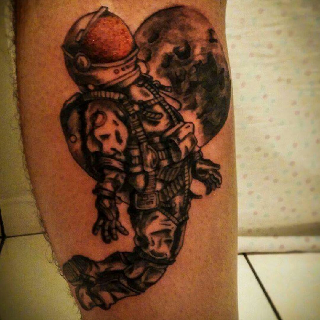 Tattoo uploaded by Alfonso Laskawski Junior • Tattoodo