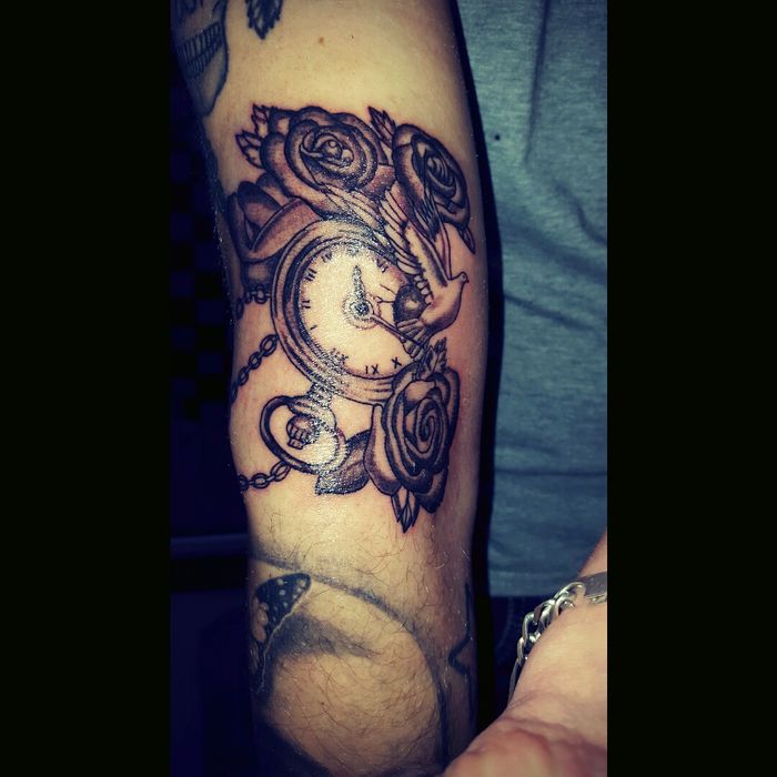 Tattoo uploaded by Yoan • Tattoodo