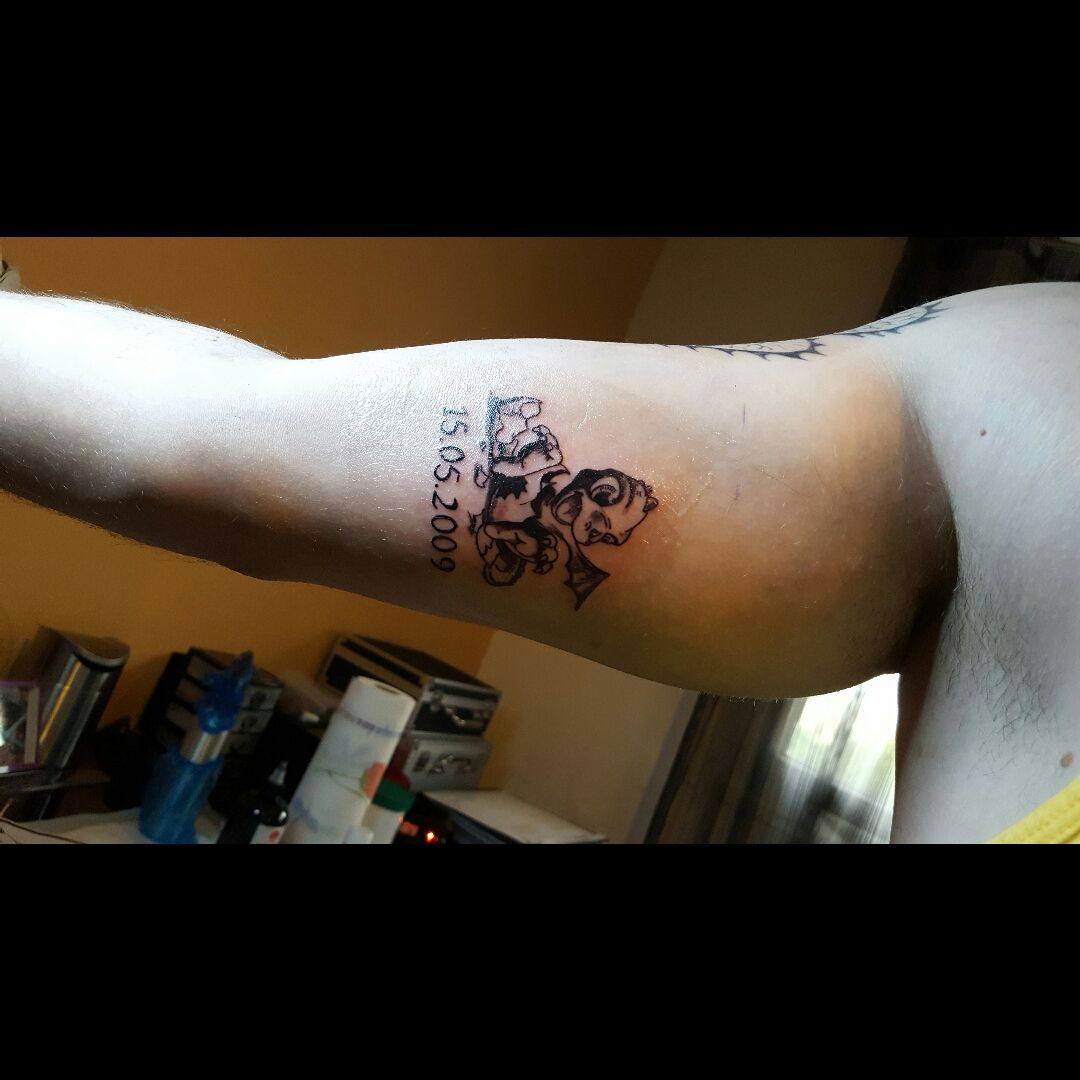 Tattoo uploaded by Inacio • Tattoodo