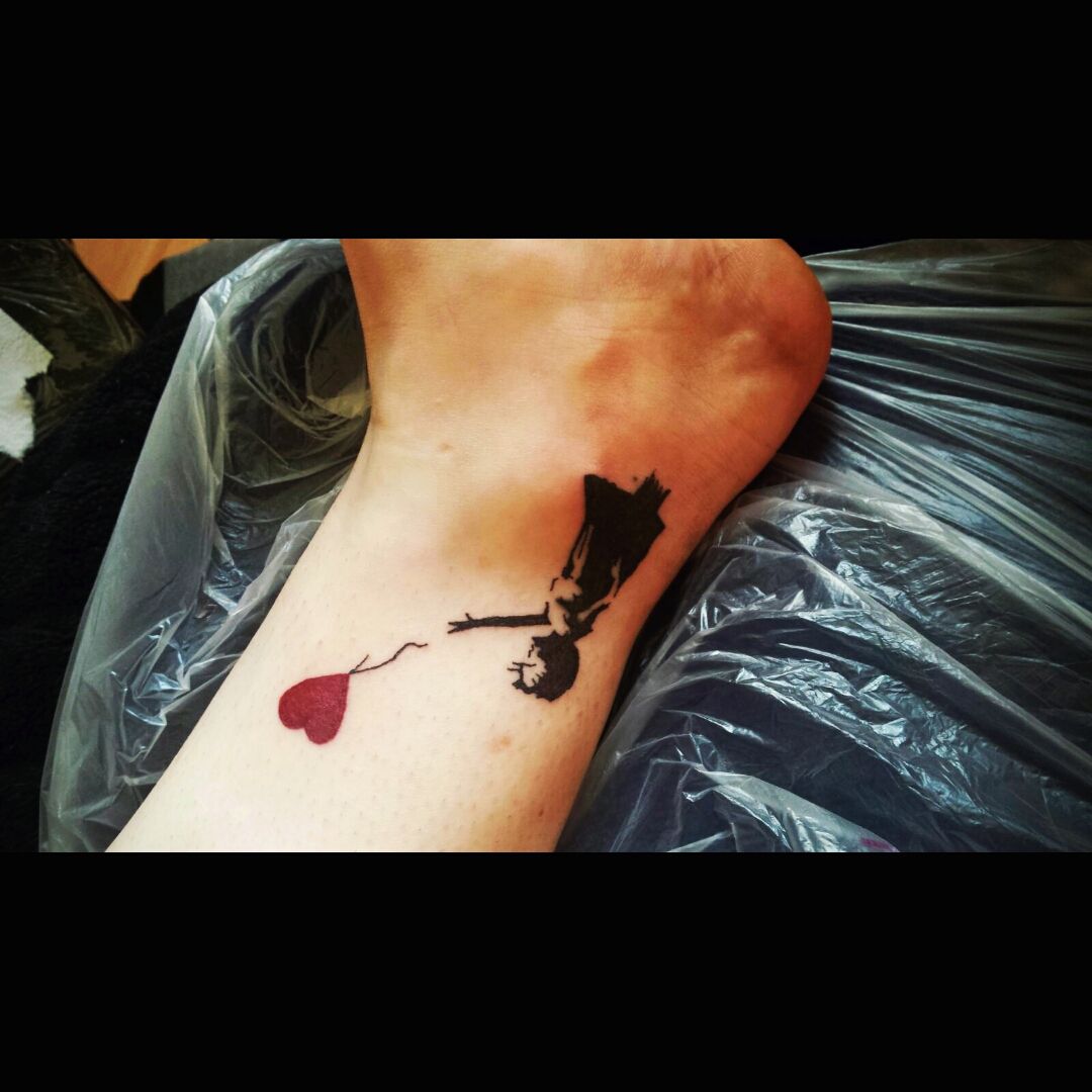 Tattoo uploaded by Jenn • Tattoodo