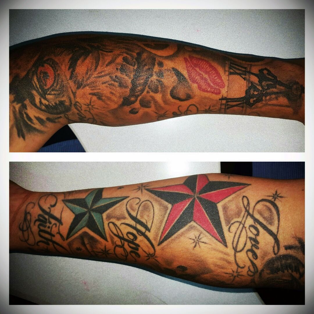 Tattoo uploaded by Nelson • Tattoodo