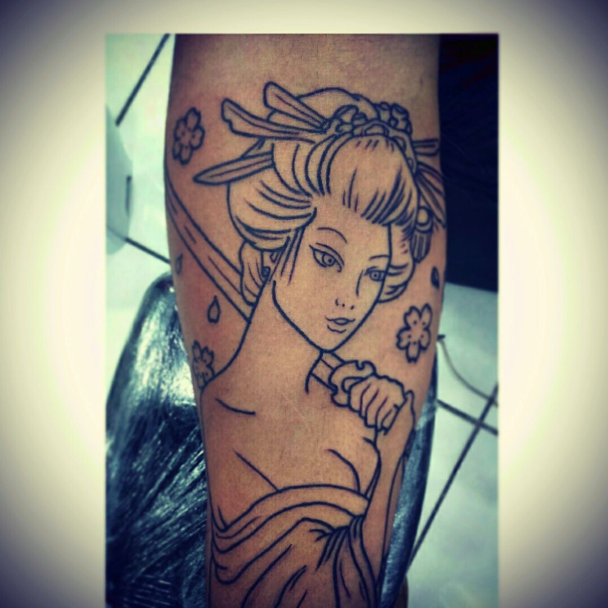 Tattoo uploaded by Michael Furtado • Oriental tattoo. • Tattoodo