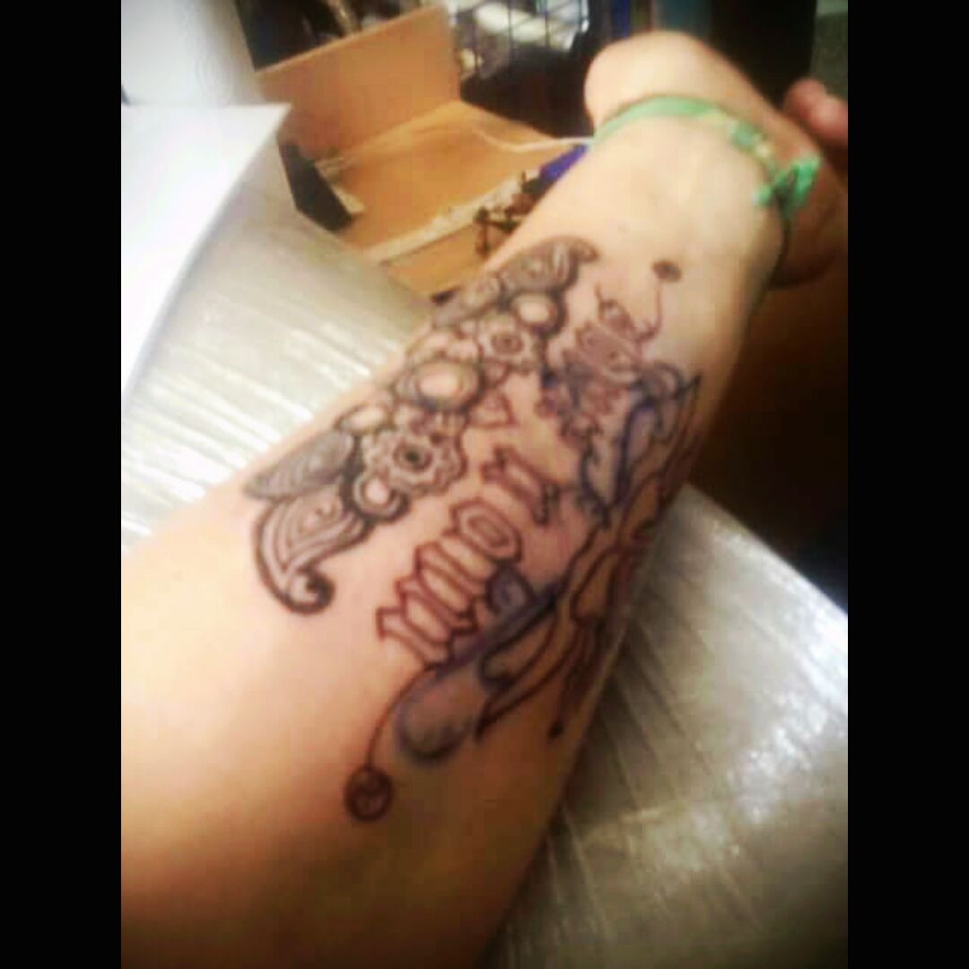 Tattoo uploaded by Johann Faust-Joey Arts Tattoo • Tattoodo