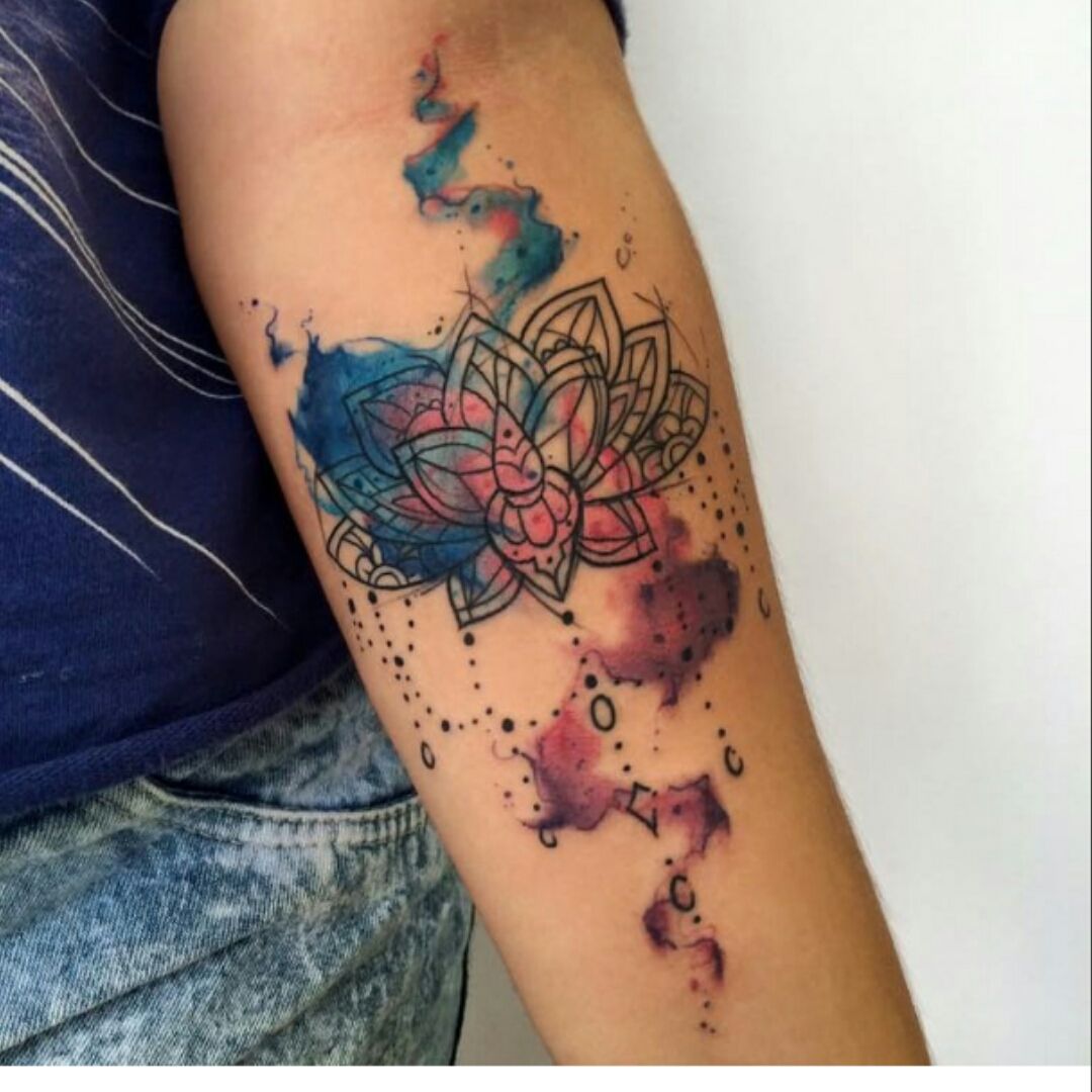 Tattoo uploaded by Fernanda • Tattoodo