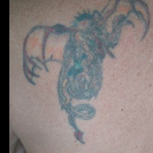 Tattoo uploaded by Darren Lenton • First ink at 18....this was 25 years ...