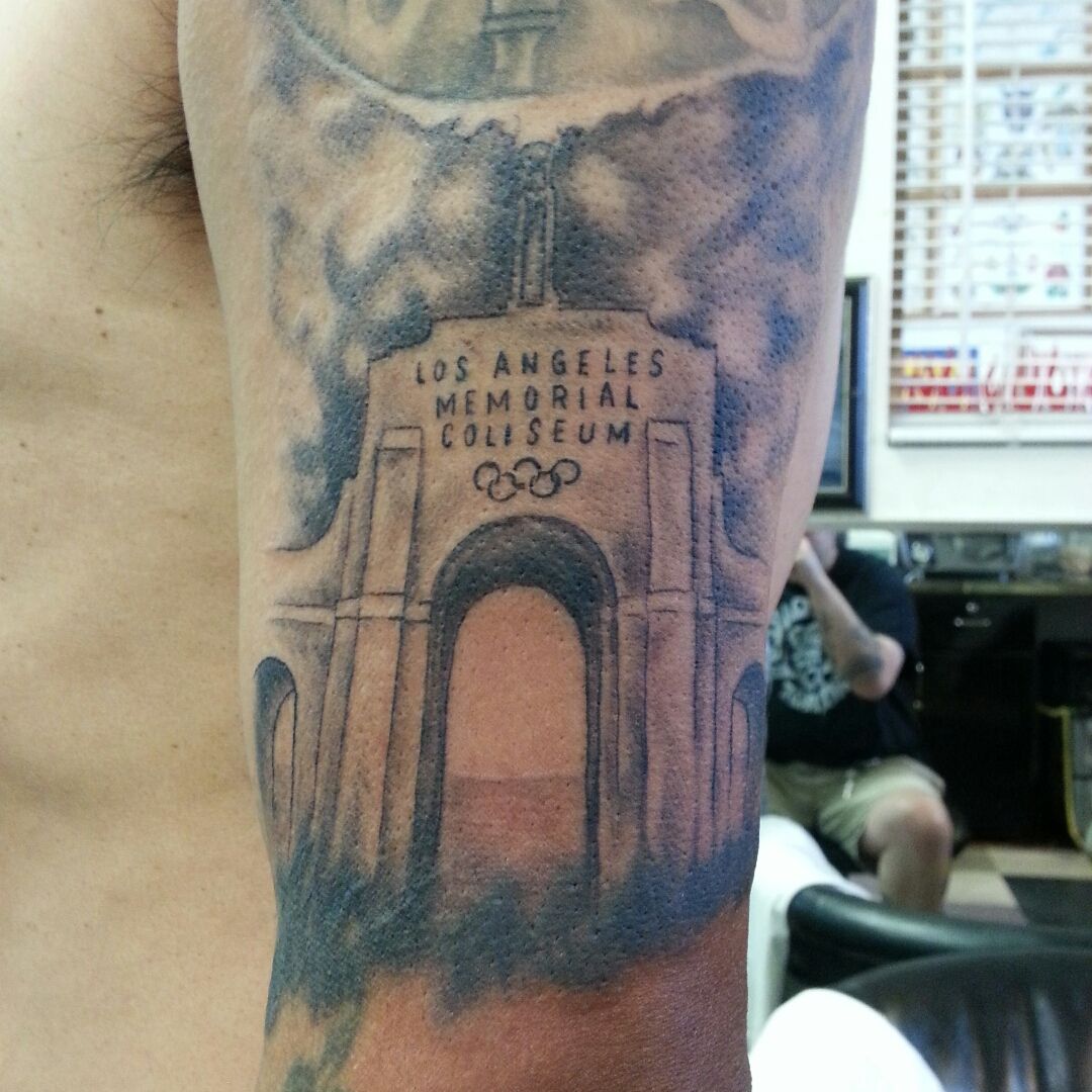 Tattoo uploaded by Troy Levon • Tattoodo
