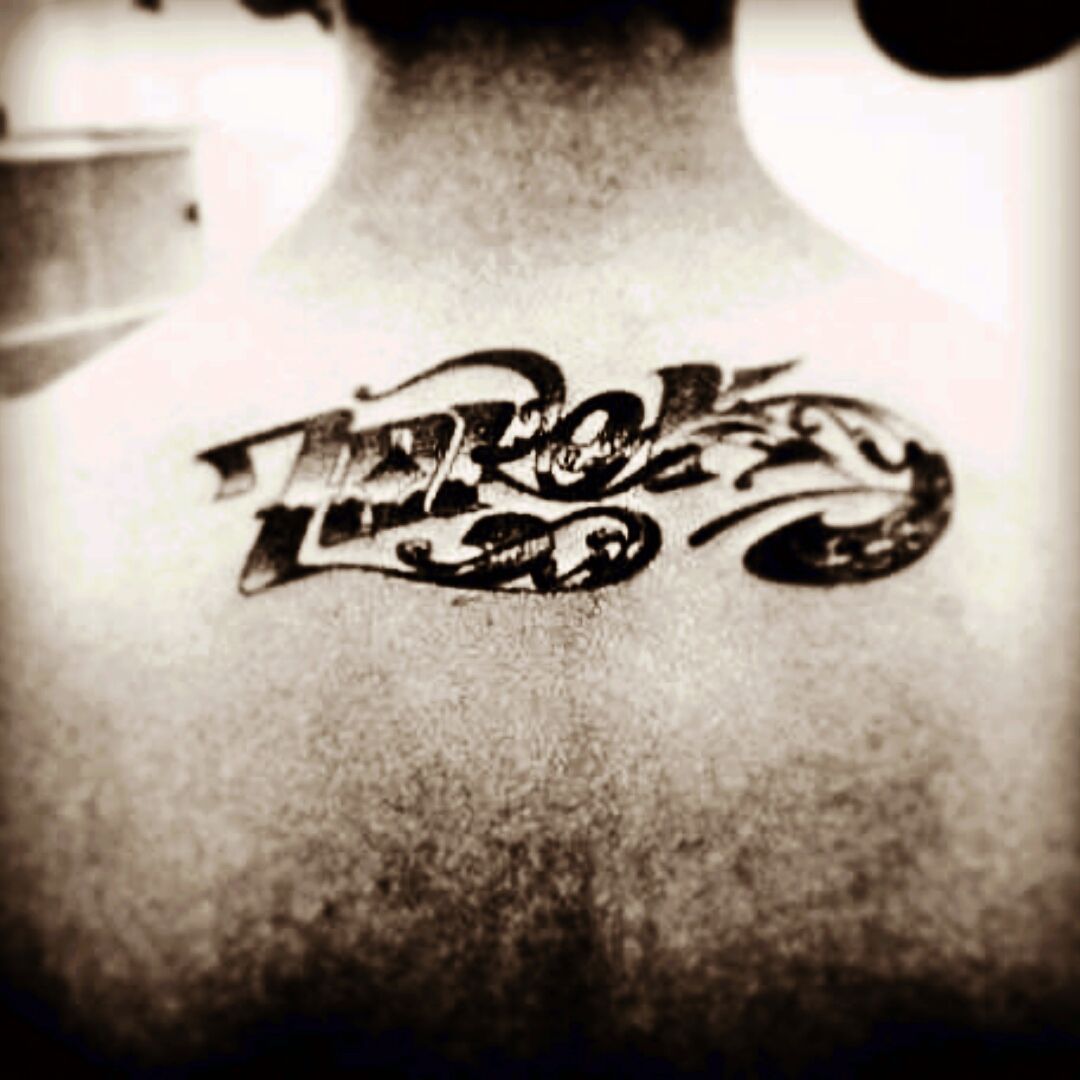 Tattoo uploaded by Zorek • Tattoodo