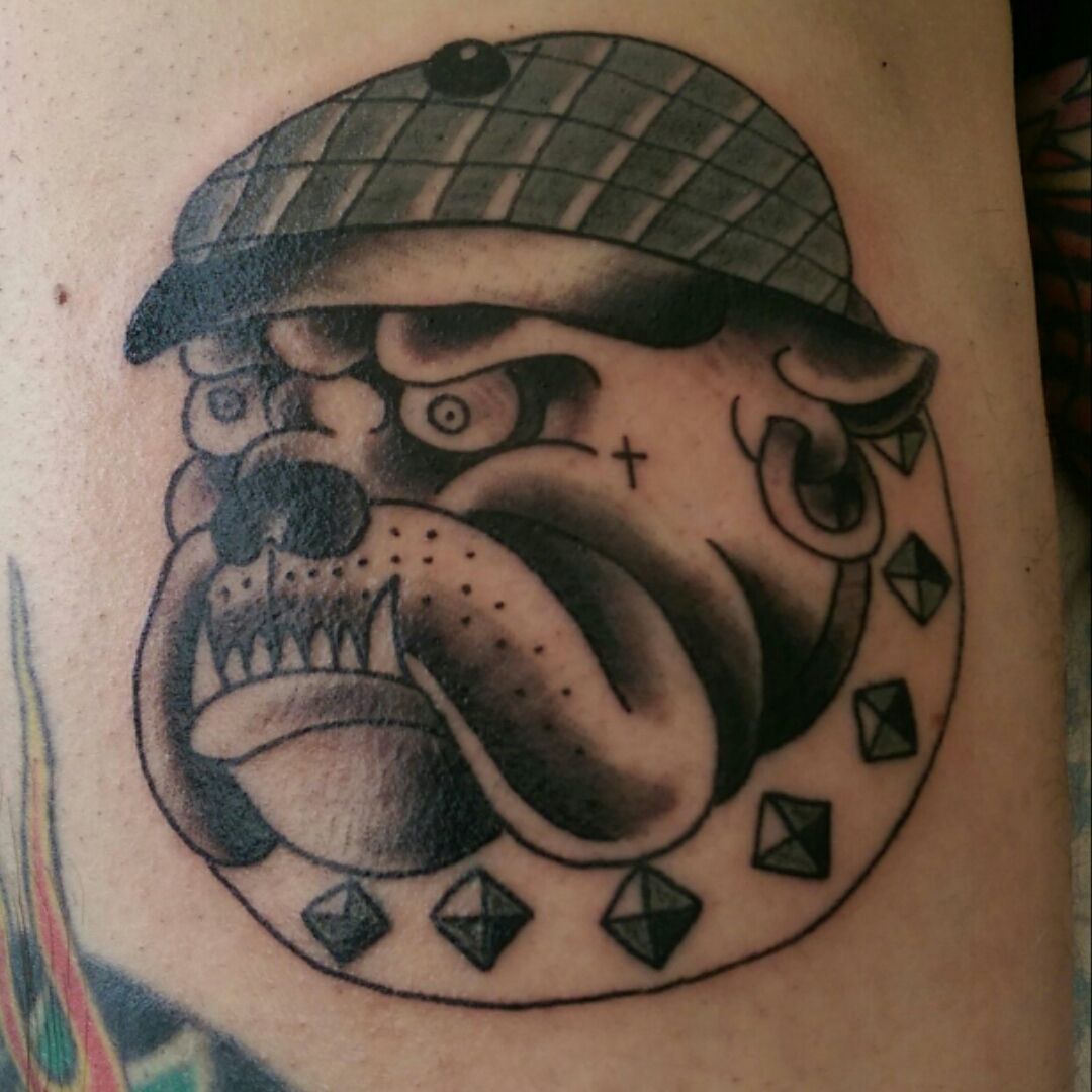 Tattoo uploaded by OOTTATTOO • Tattoodo