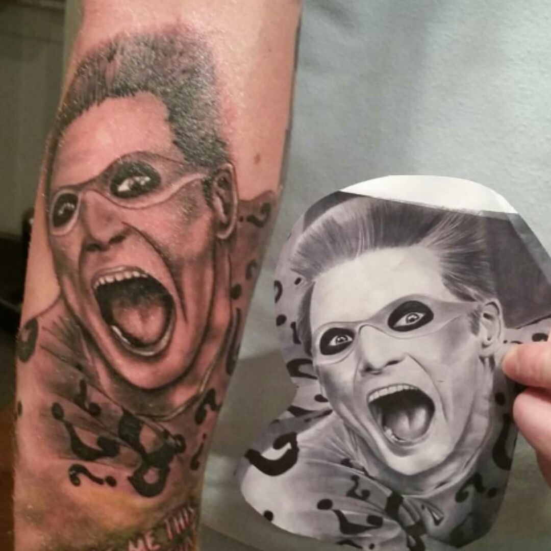 Tattoo uploaded by Lee • Tattoodo