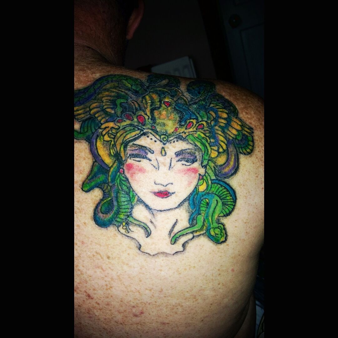 Tattoo uploaded by Gordon • Tattoodo