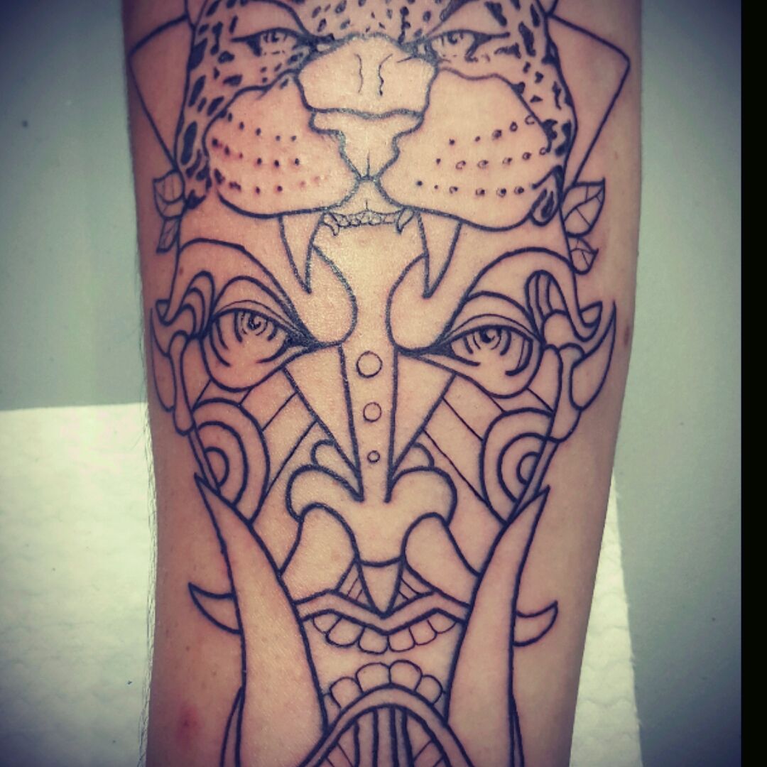 Tattoo uploaded by Iván Segura Rivera • Tattoodo